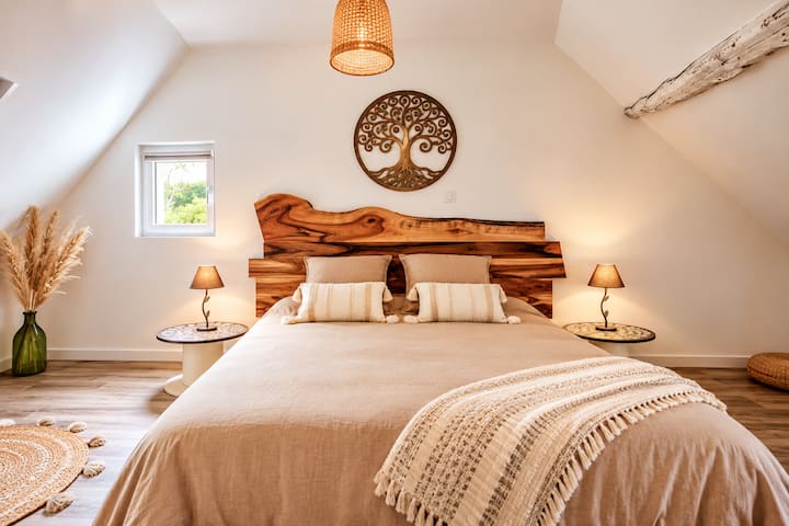 Luxueux Duplex De Standing  Pour 4 Personnes - Grottes de Lascaux