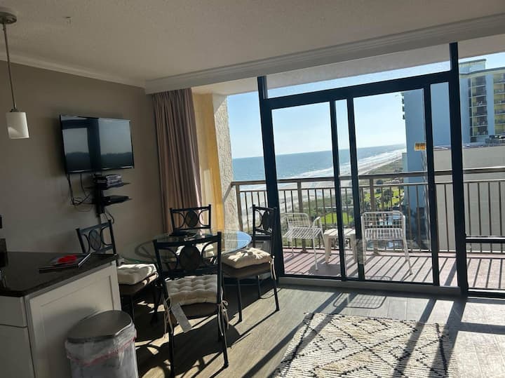 Amazing Ocean View In The Best Family Resort