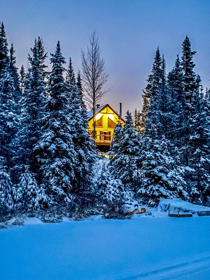 Le Boréal Du Fjord - Saguenay