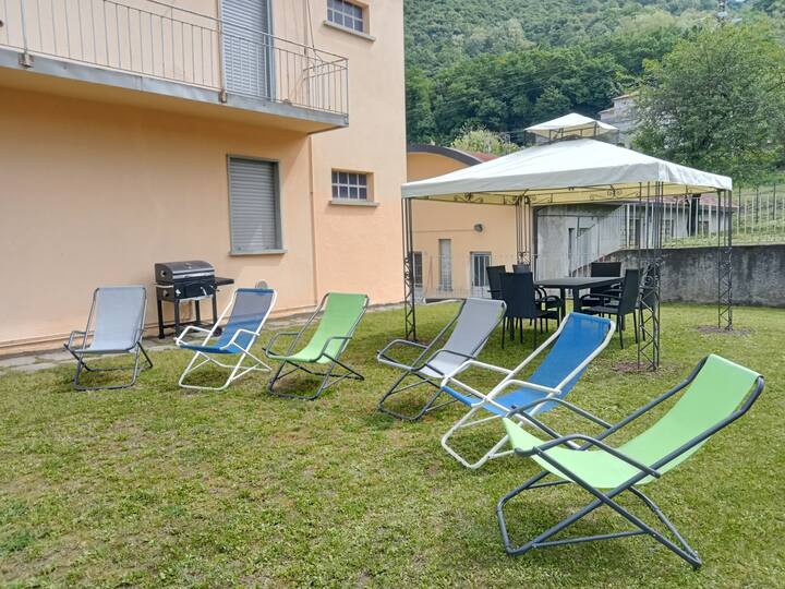 Casa Dolce Casa, Molto Vicina Al Lago Ed A Varenna - Lierna