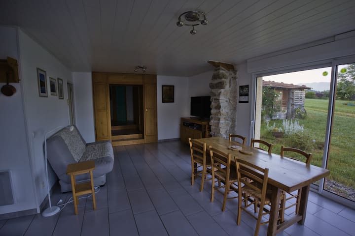 Logement Au Cœur De La Vallée Du Buëch - Serres