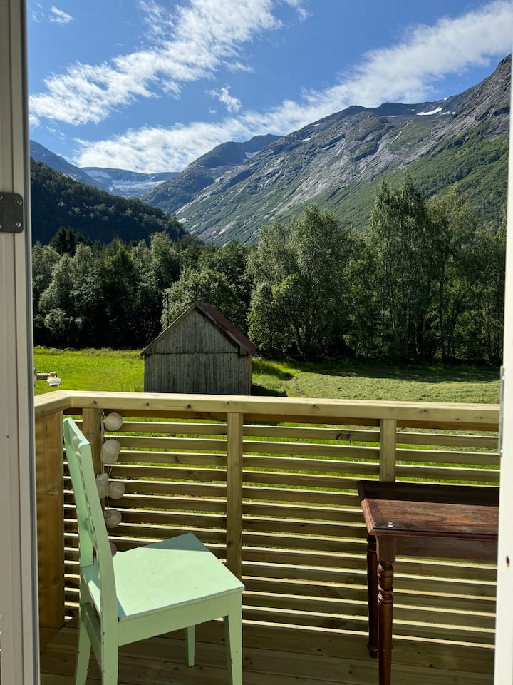 Stort Feriehus I Hjelledalen - Hjelle