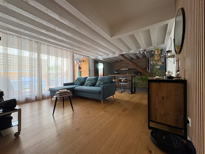 La Tranquillité En Calade - Villefranche-sur-Saône