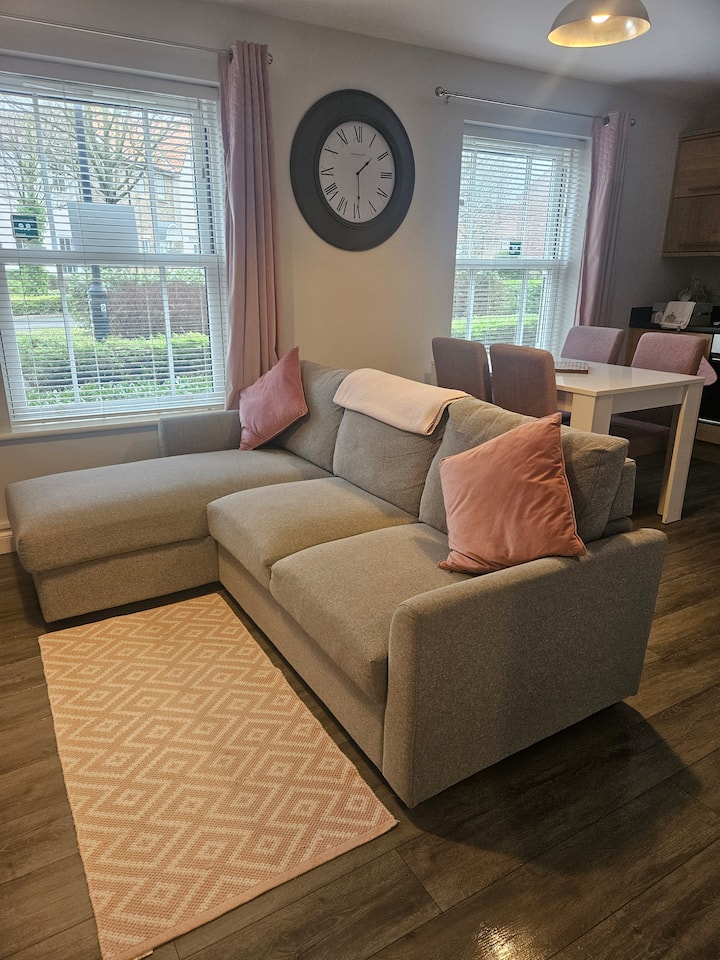 Blue Bay View - One Bed Apartment @ The Bay, Filey - Filey