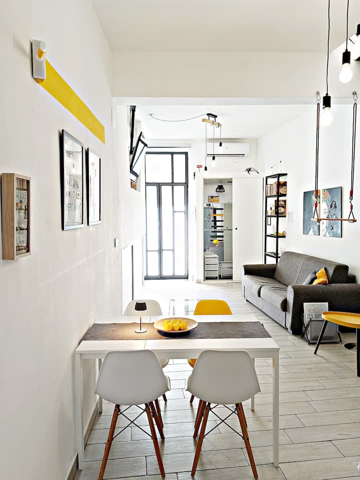 Aurelio Artpartment - イタリア シラクーザ