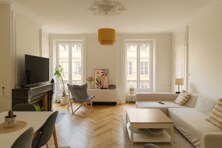 Charmant Appartement Lumineux Au Cœur De Lyon - Lyon