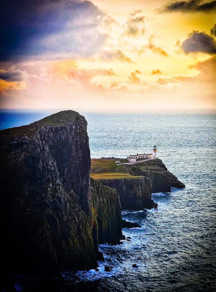 Aurora Retreat 3 Cosy Cocoon - Skye