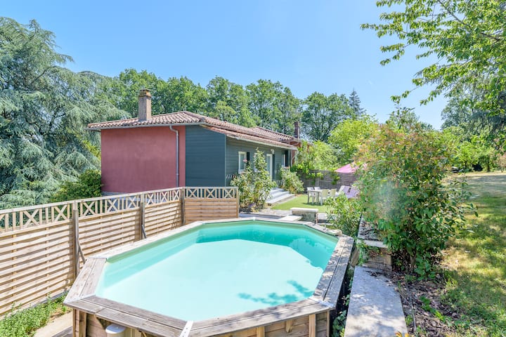 Grande Maison Pour 20 Pers Familial/amical - Vendée