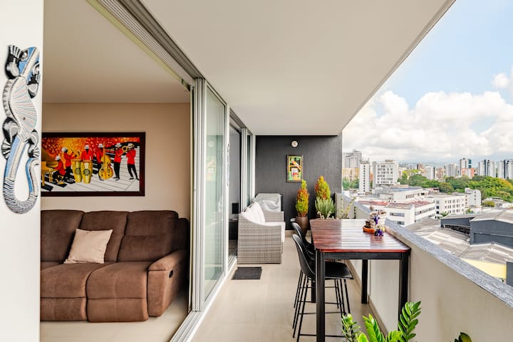 Best View In Armenia - Calarcá