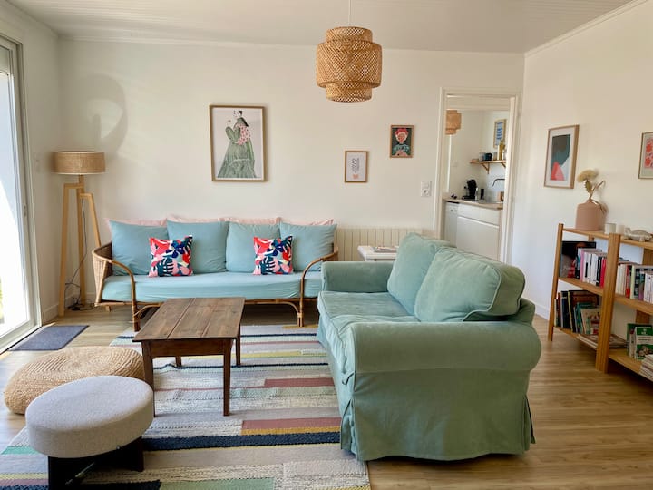 Jolie Maison 200m De La Mer - Hauteville-sur-mer - Hauteville-sur-Mer