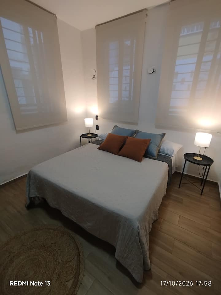 Casa Alba Cancún Centro /A/c + Wi-fi + Free Parking - Cancún