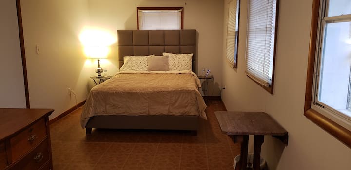 Nature In The City-play, Work, Study In Seclusion! - Lynchburg, VA