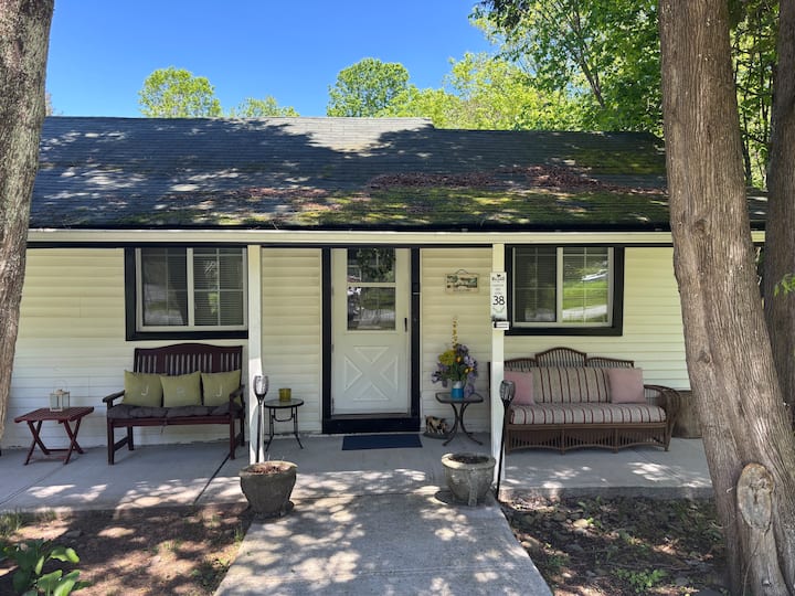 Willowemoc Creek Cottage - Livingston Manor, NY