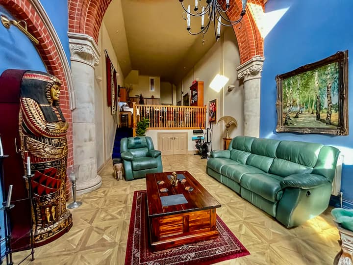 Southsea Seaside Stay | Snug Cinema & Free Parking - Southsea