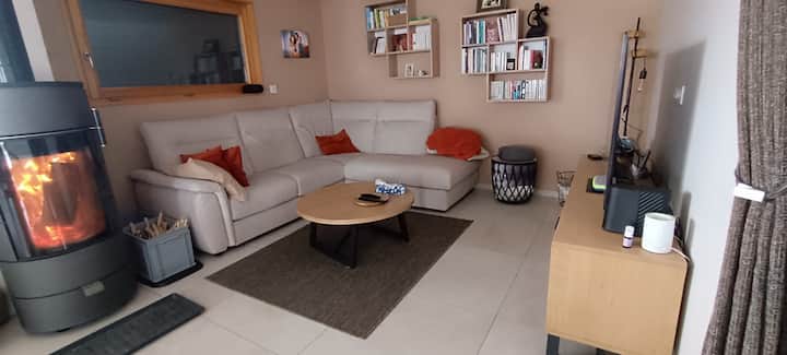 Un Havre De Paix Spacieux Et Tout Confort - Doubs