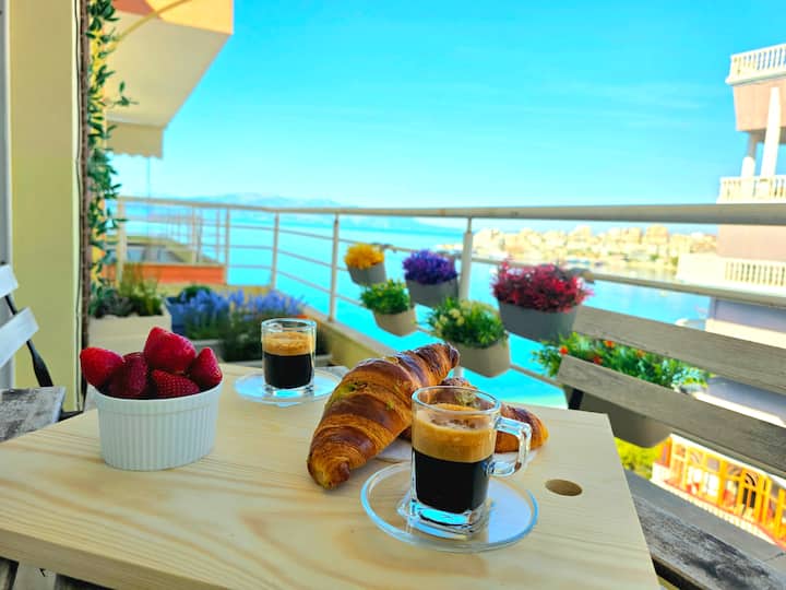 Alba 404 Apartments
One-bedroom - Saranda