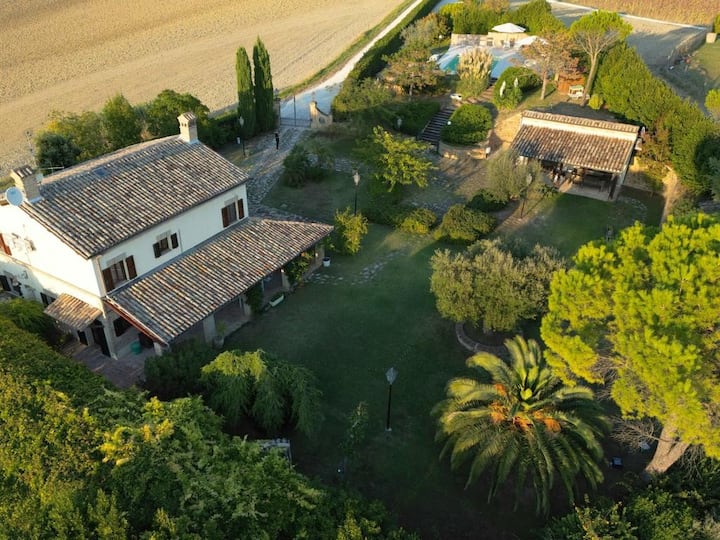 Villa Bentivoglio - Macerata