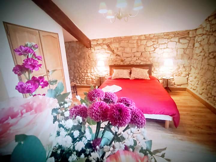 Gîte Du Château De Boisverdun - France