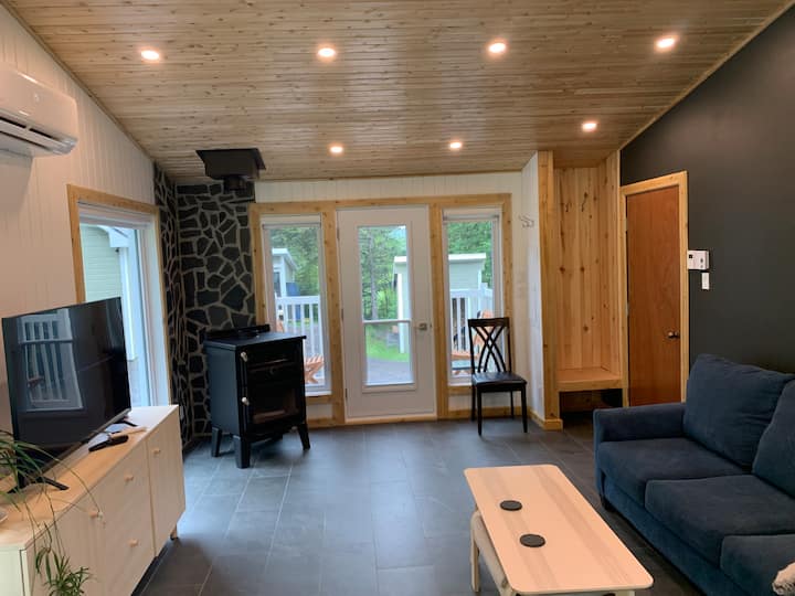 Le Chalet ( Les Terrasses St Aimé) - La Malbaie
