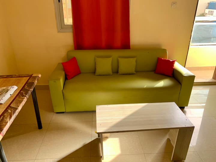 Dakar Chambre 1 - Dakar