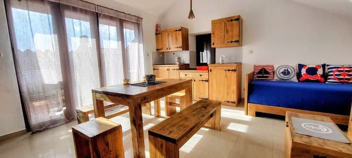 Teuta Apartment 30: Best New Apartment In Old Town - Stari Grad