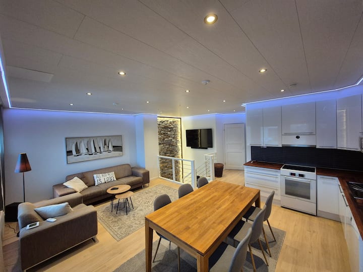 Tyylikäs Ja Ilmastoitu (Ac) Huoneisto 111 M2 - Vantaa