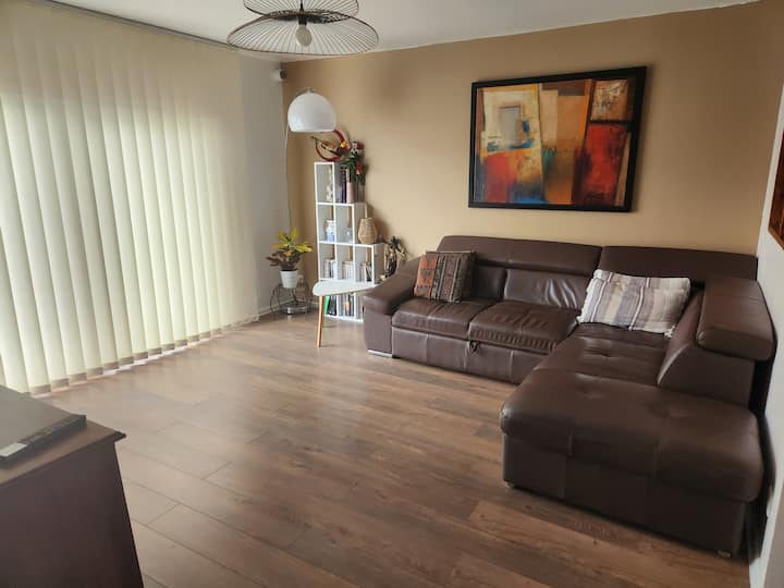 Maison T3  De Plain Pied Avec Terrasse Extérieure - Bessan