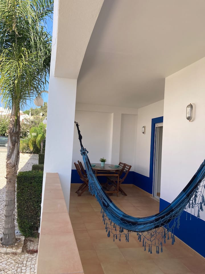 Luz Plage Apt, Balcon & Piscine - Praia da Luz