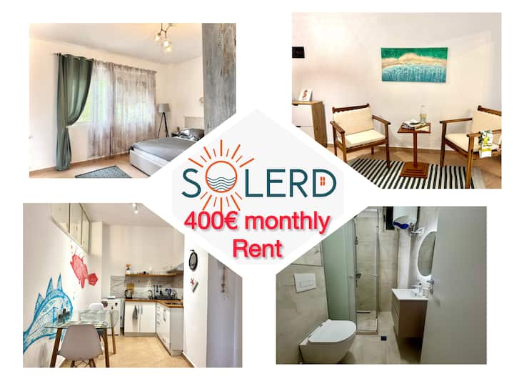 Solerd Beach Apartment - Durrës