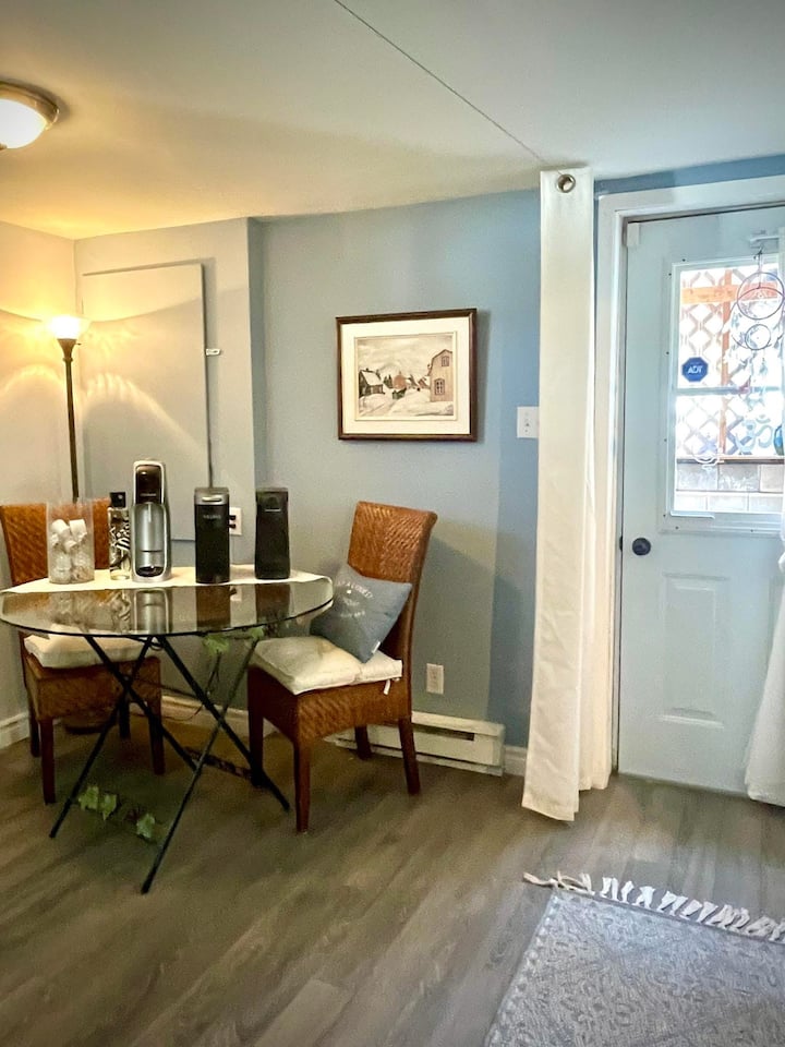 Nid Douillet - Quebec