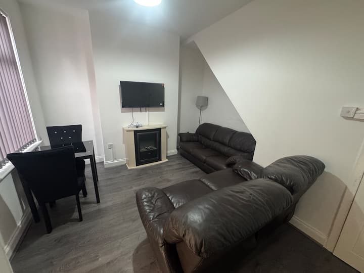 Park Lane Serviced Accom-contractors Welcome - Stockton-on-Tees