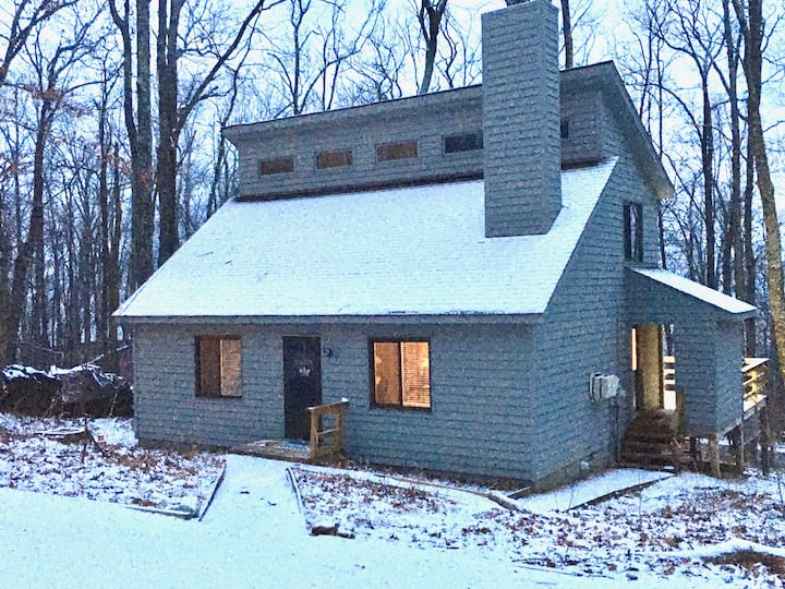 5 Beds/3 Br/2 Ba, Chipmunk Chase At Wintergreen - Wintergreen