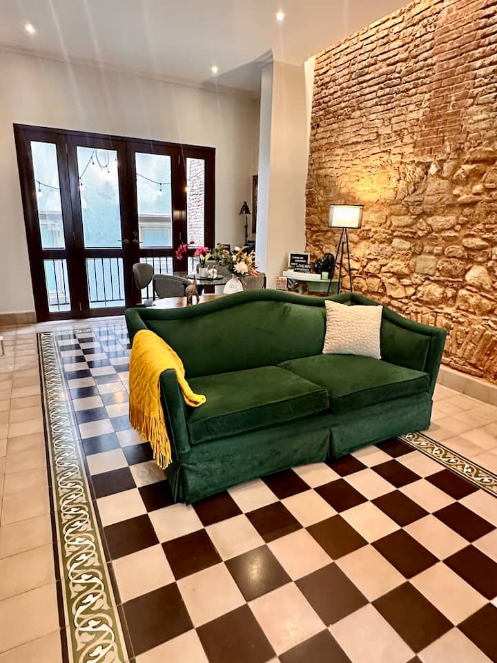 Casco Viejo Cómodo Y Espectacular-parking - Panama