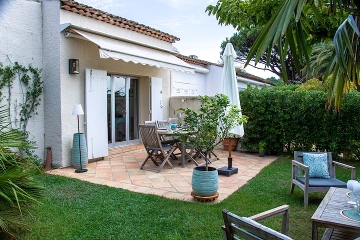 Superbe Mazet Proximité Plage De Pampelonne - Ramatuelle