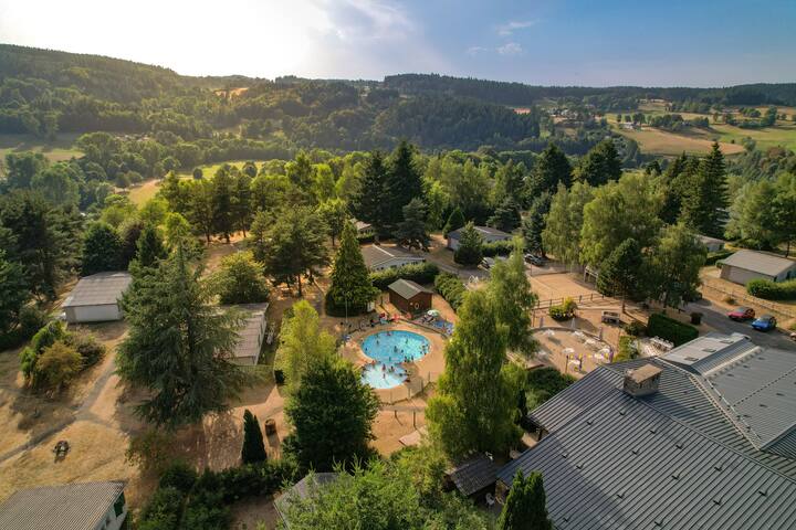 Gîte Mitoyen 6 Personnes Au Coeur Du Haut Lignon - Le Chambon-sur-Lignon
