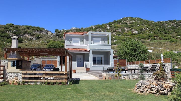 Βίλα - Heraklion