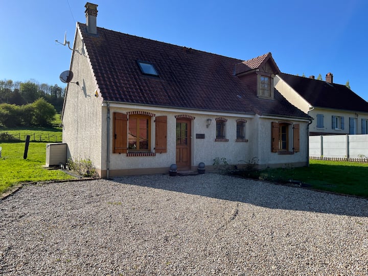 Ideal For All Ages, Well Equipped.
Family Friendly - Pas-de-Calais