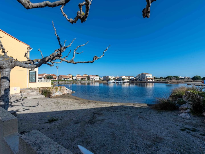 Santa Barbara By Interhome - Le Barcarès