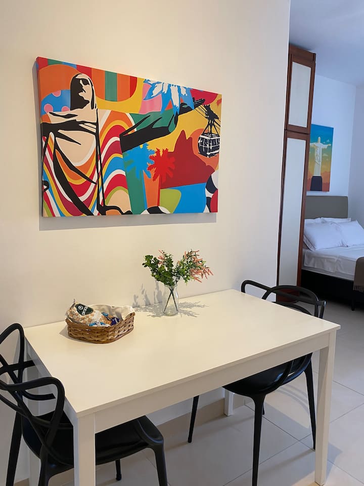 Studio I - Copacabana-ipanema - Rio de Janeiro