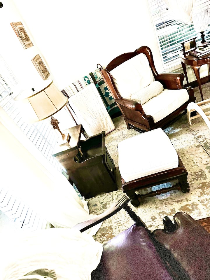 Circa 1924 Carriage Farm House - McKinney