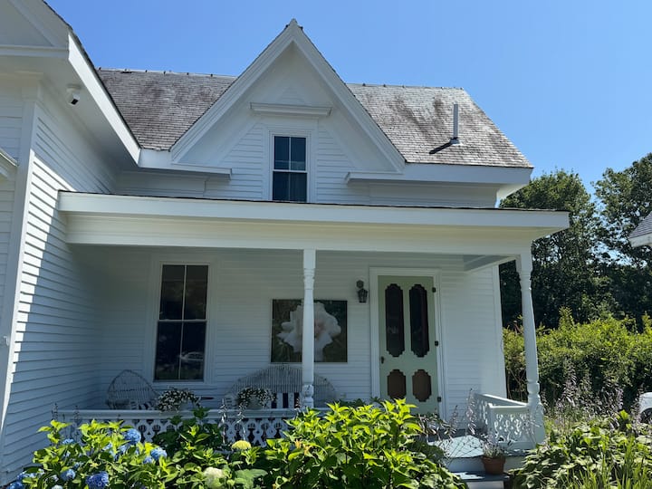 Quaint And Cozy Apt In Classic Maine Victorian - Vinalhaven
