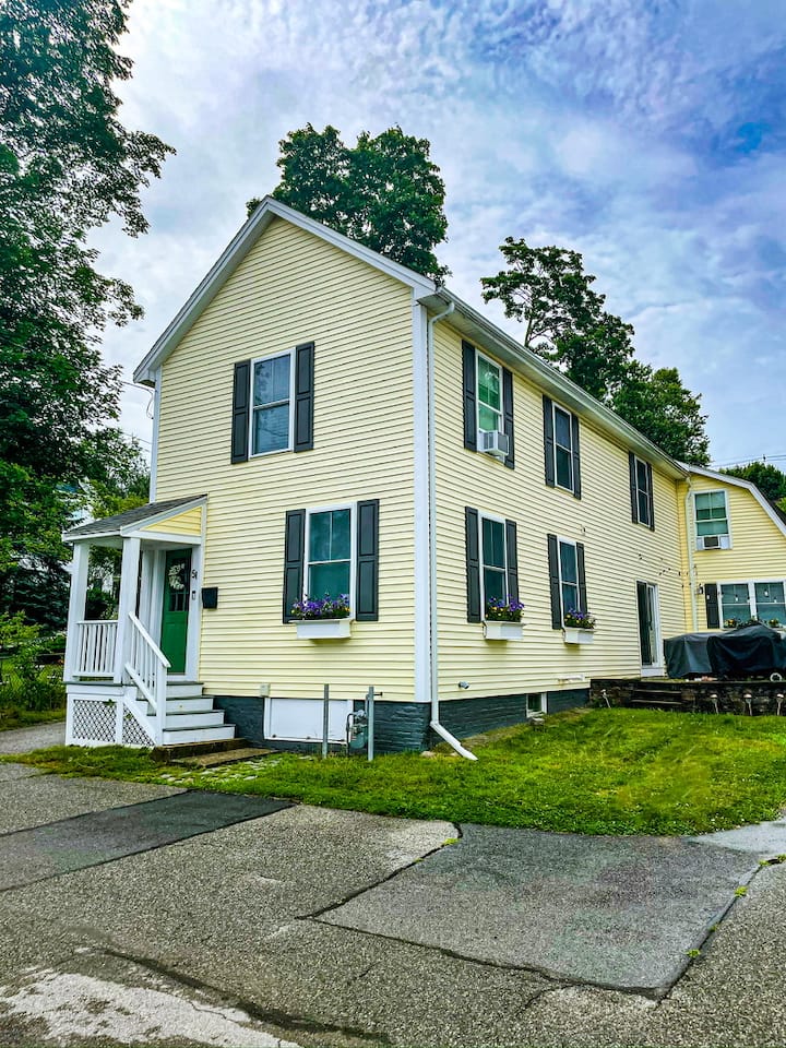 Charming West End Home - Portsmouth, NH