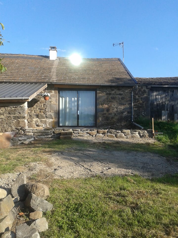 Maison Entière, Calme Assuré - Saint-Flour