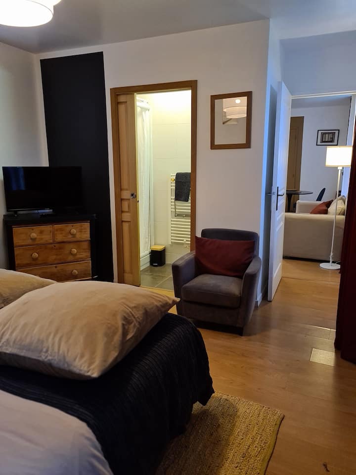 Petite Maison Plage D'omaha - Huppain