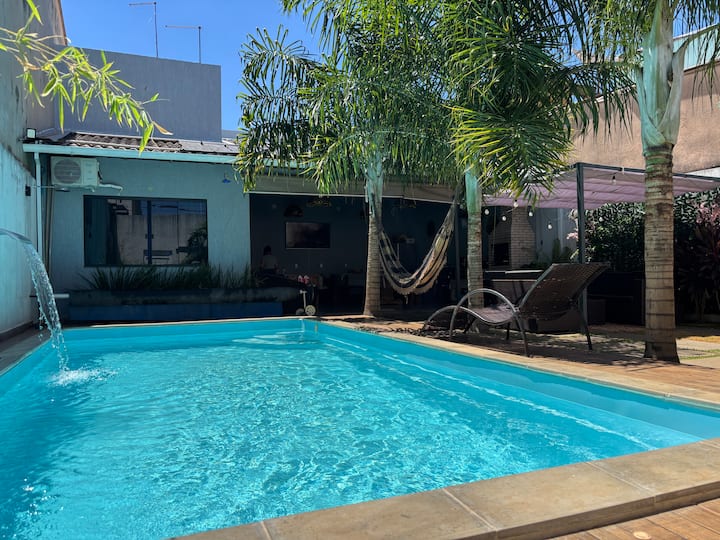 House/chalet, With Pool, Sleeps 4 - Brasil