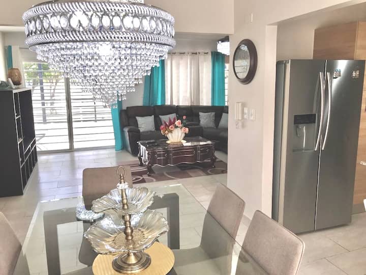 3 Bedrooms - Water Views - Santo Domingo