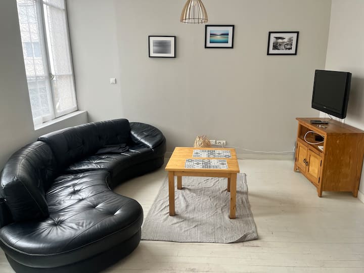 Meublé Sous Plex T3 Proche Tram, Bus, Commerces - Saint-Étienne