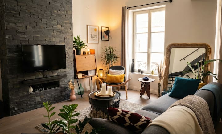 Metz Centre, Appartement Complet De 65 M2 - Metz