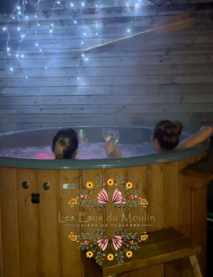 Entre Plage Et Lac Avec Piscine Et Jacuzzi - Saint-Valery-en-Caux