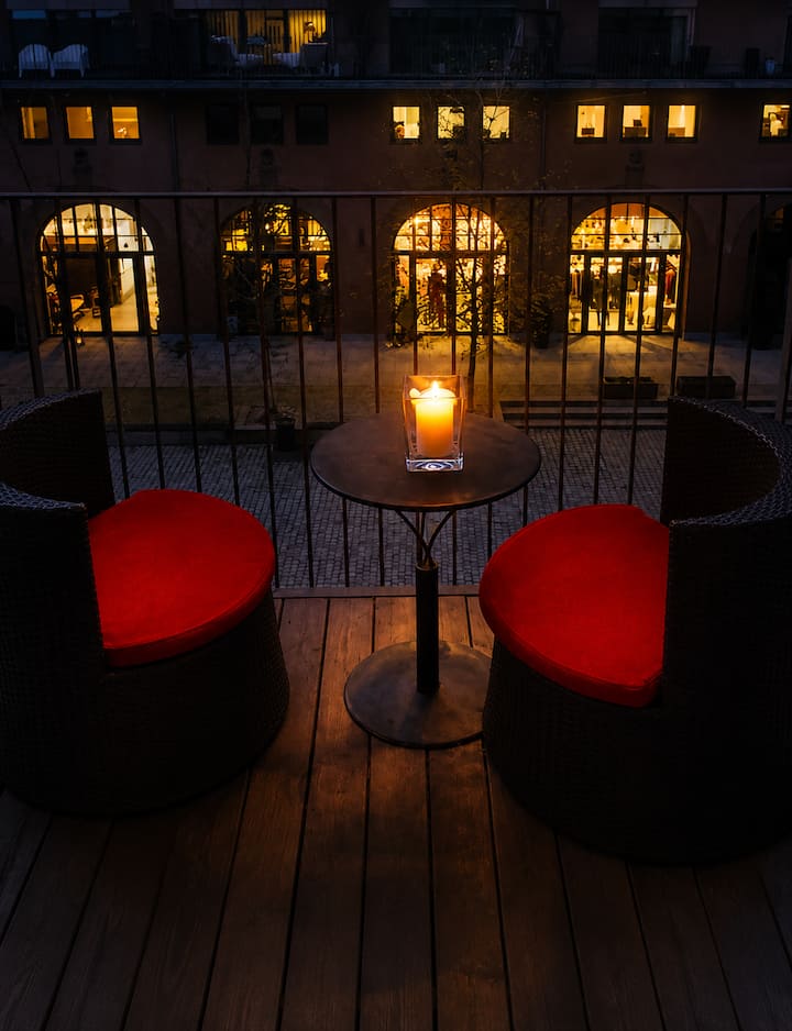 In The Heart Of Oslo - Oslo